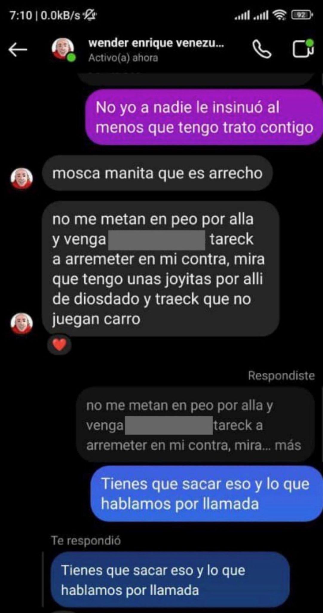 El oscuro historial de “El Capitán Argolla” Wender Villalobos: De ...